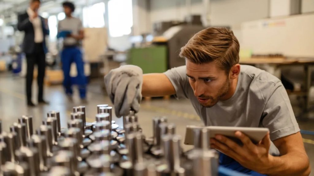 Trusted Visual Inspection Flowchems